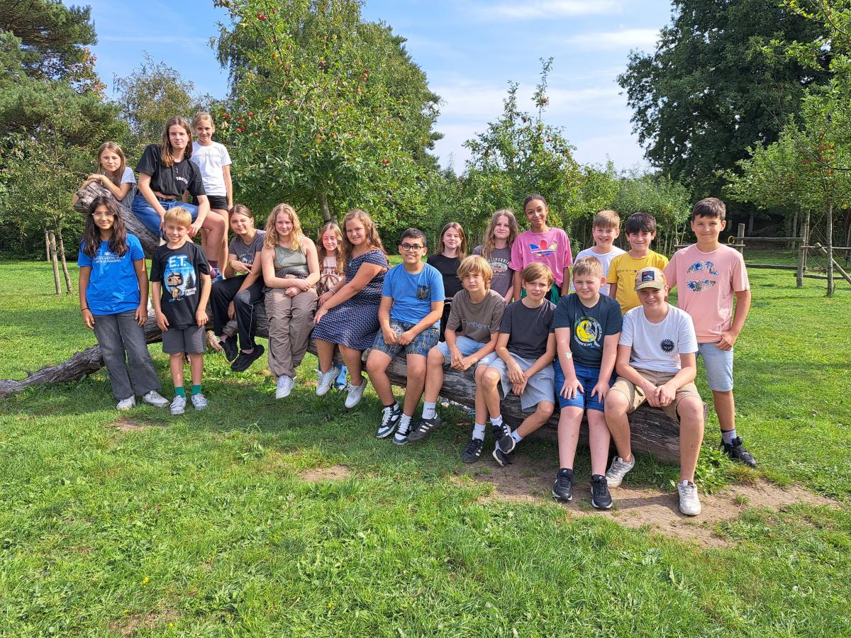 Klassen Sint-Vincentius (Ons team en de klassen - Algemeen) - EDUGO